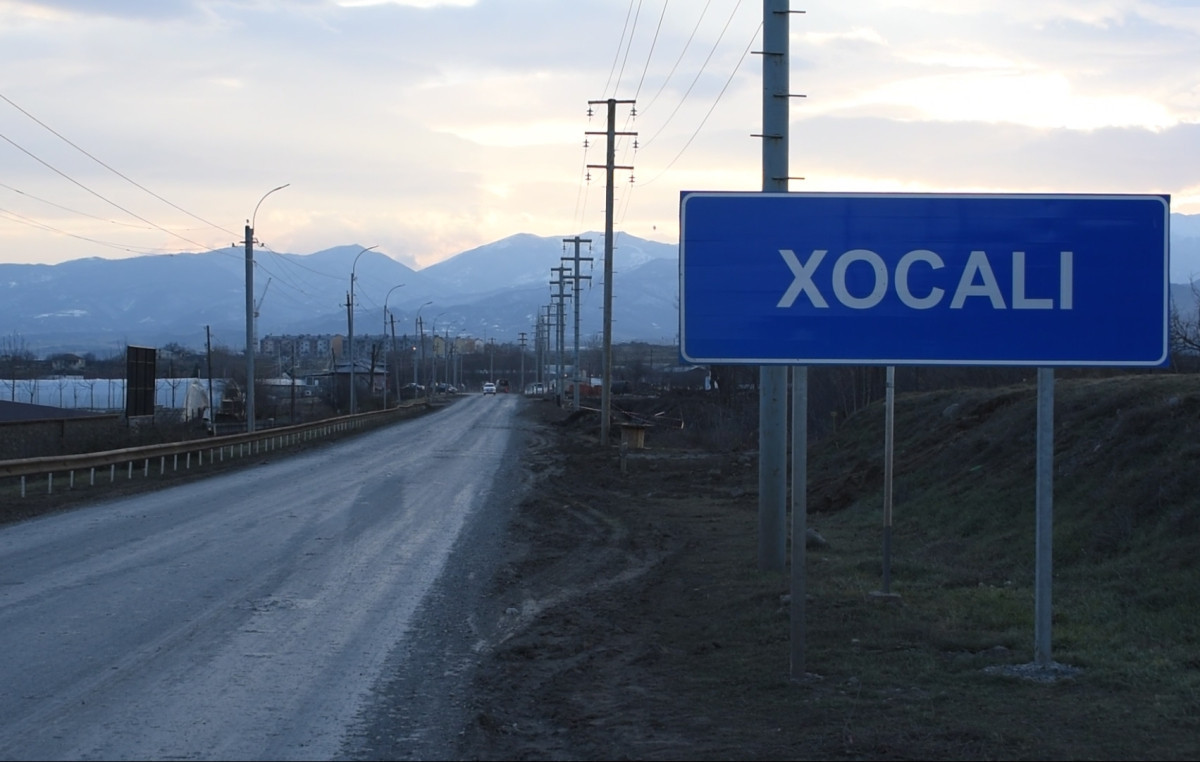 Xocalı şəhərində Xocalı Soyqırımı Memorial Kompleksi yaradılacaq